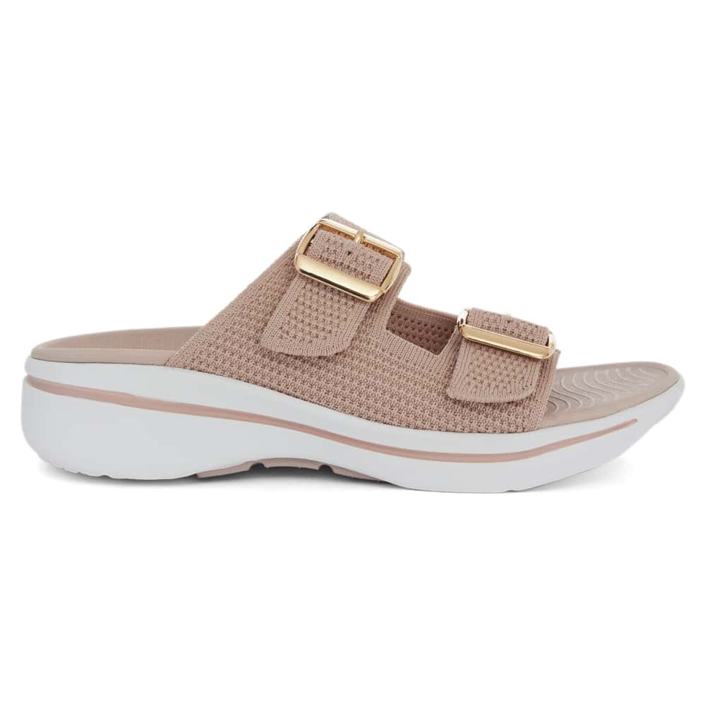 Adena Slide in Blush