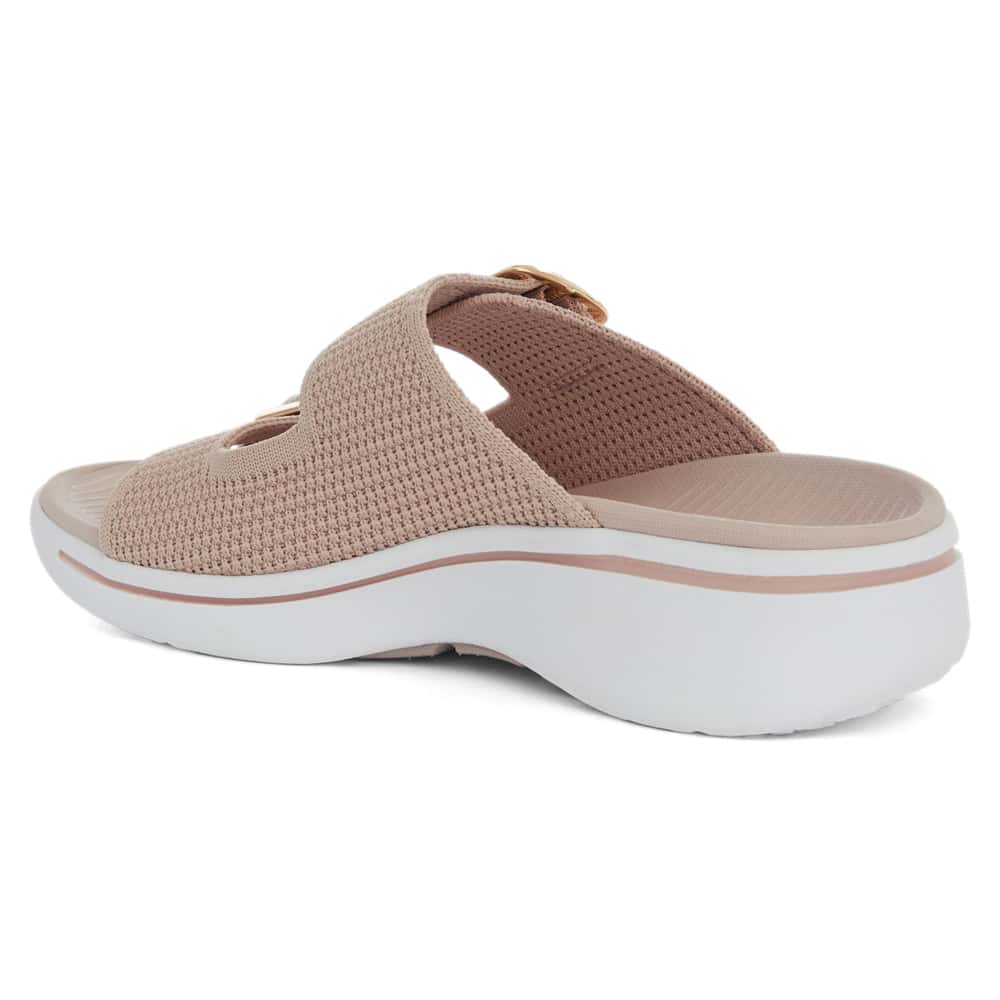 Adena Slide in Blush