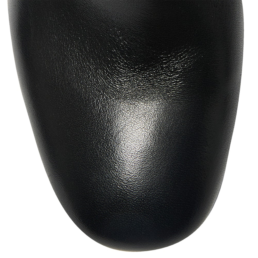 Dakota Boot in Black Leather