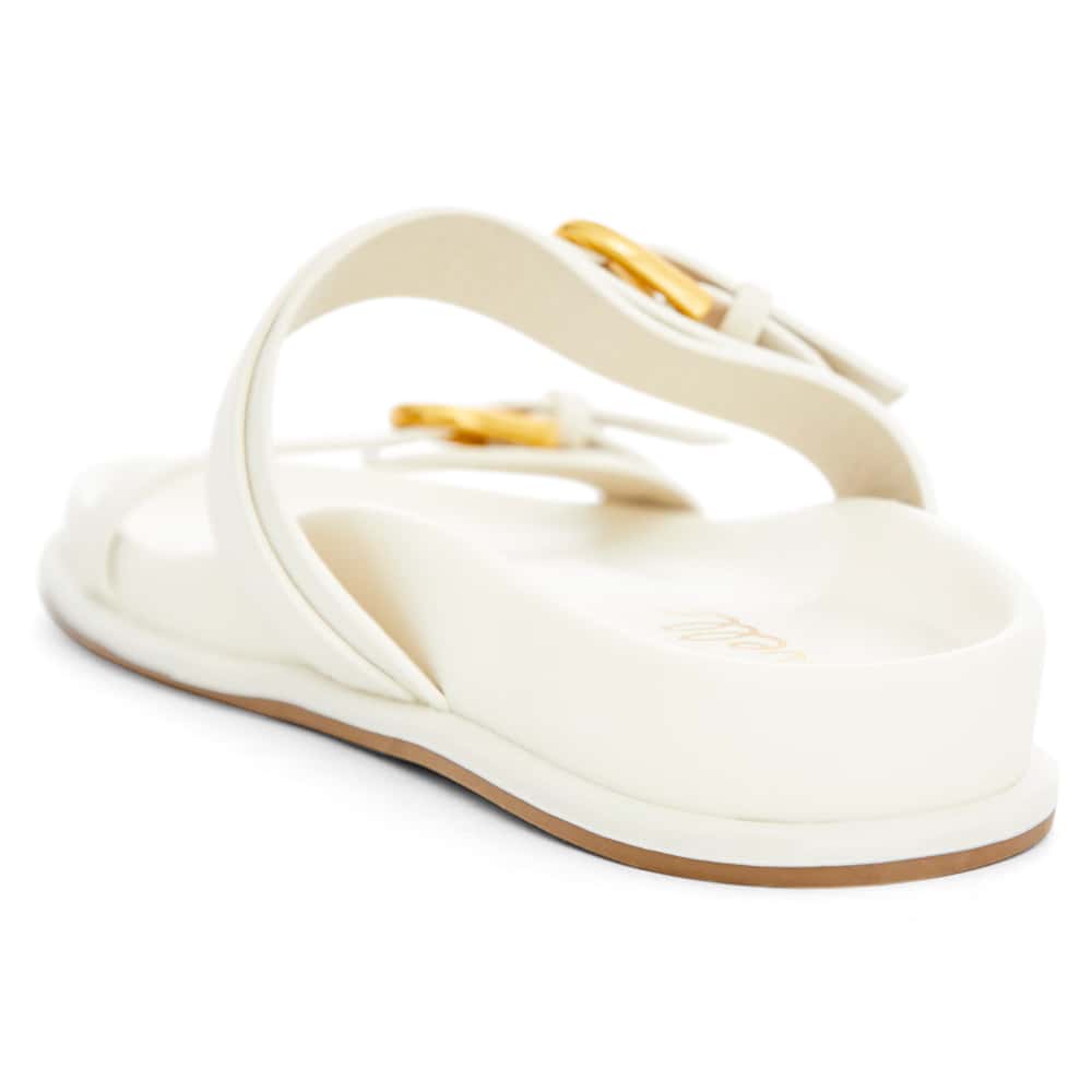 Carina Slide in Bone Smooth