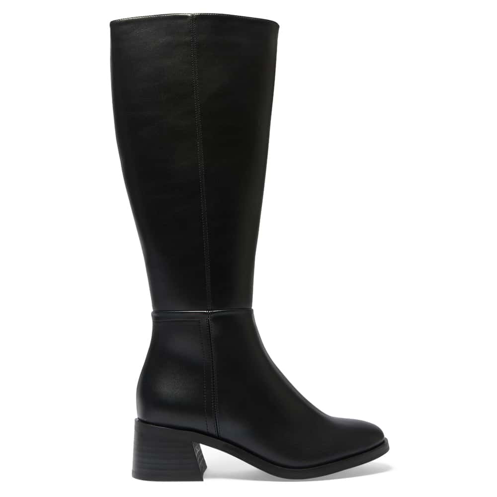 Carson Boot in Black