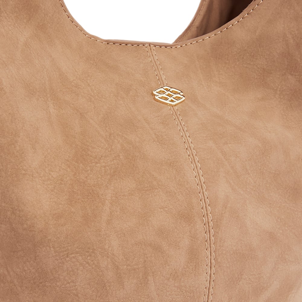 Nimble Bag in Tan Micro