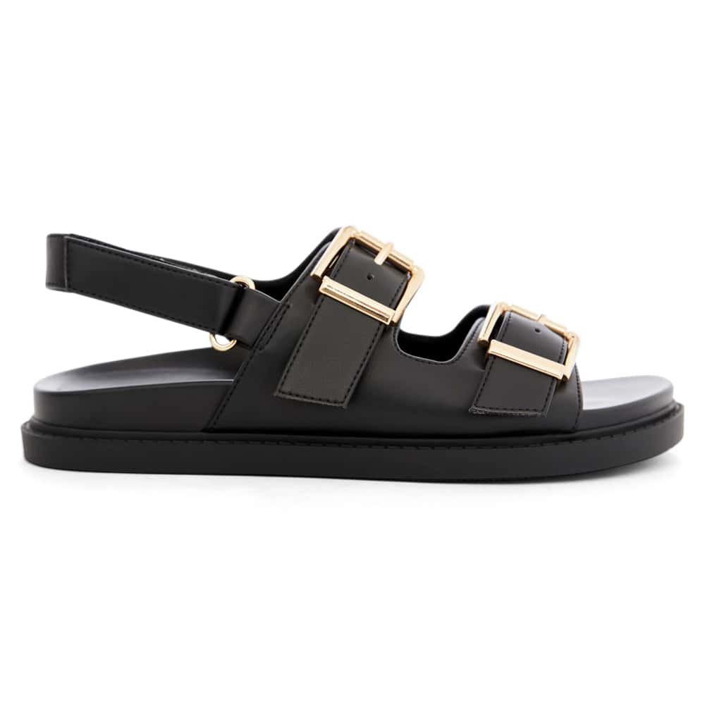 Taurus Slide in Black Smooth