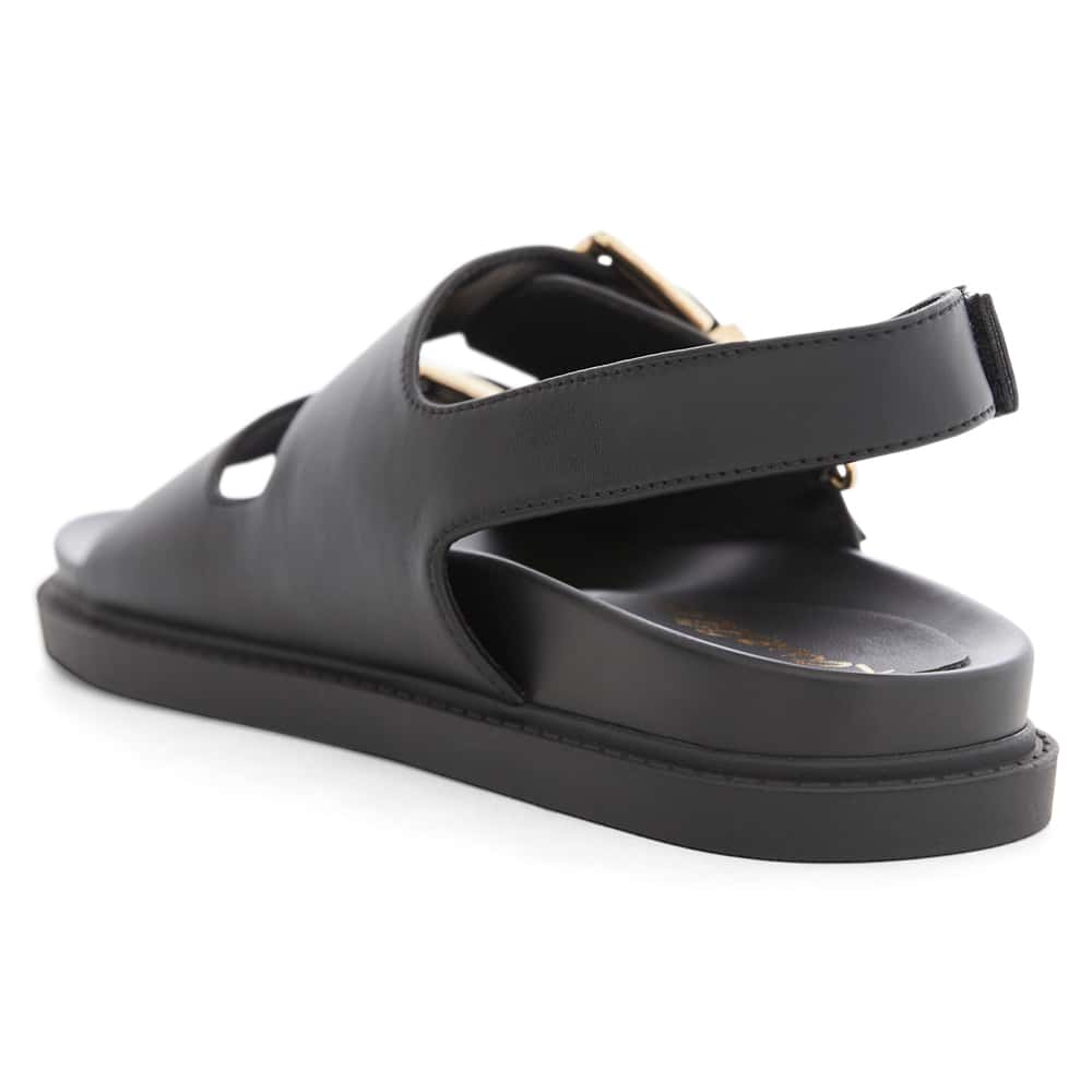 Taurus Slide in Black Smooth