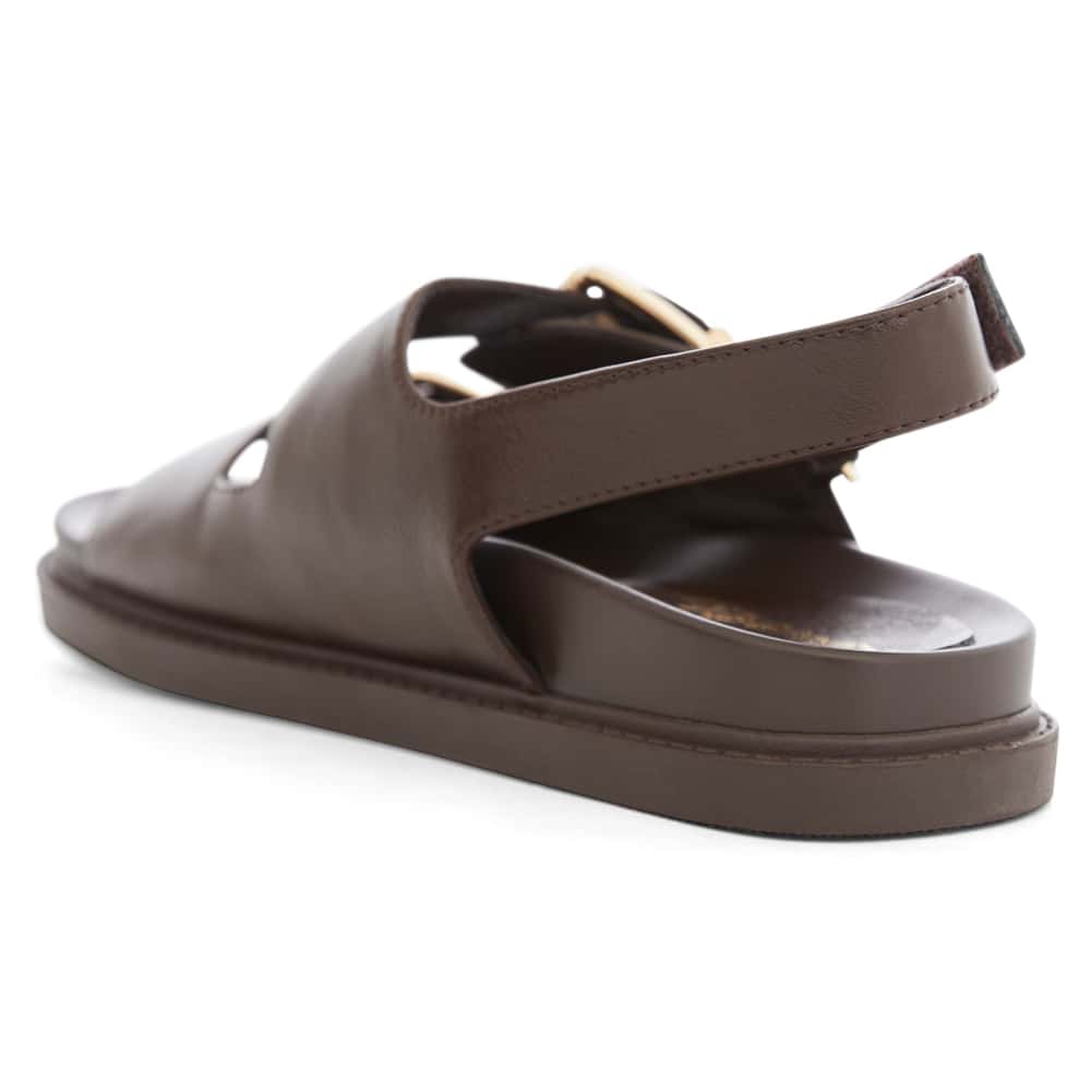 Taurus Slide in Chocolate