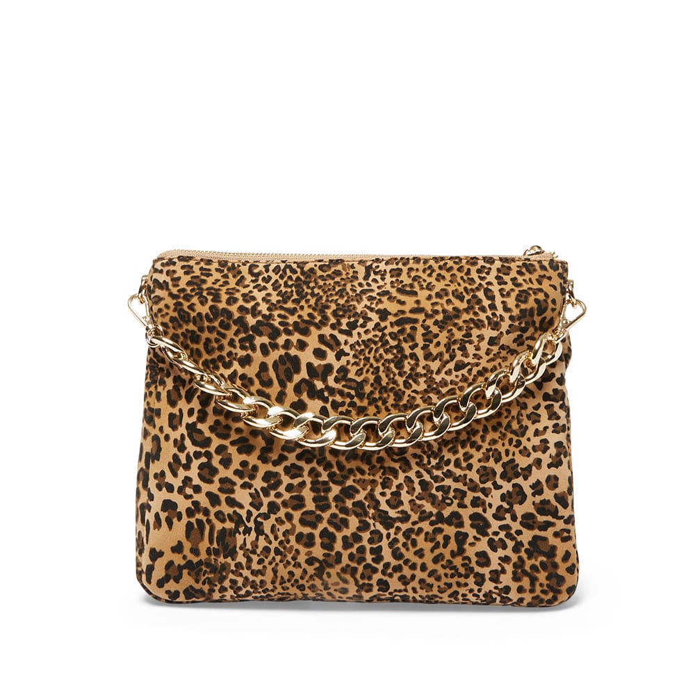 Belize Bag in Leopard