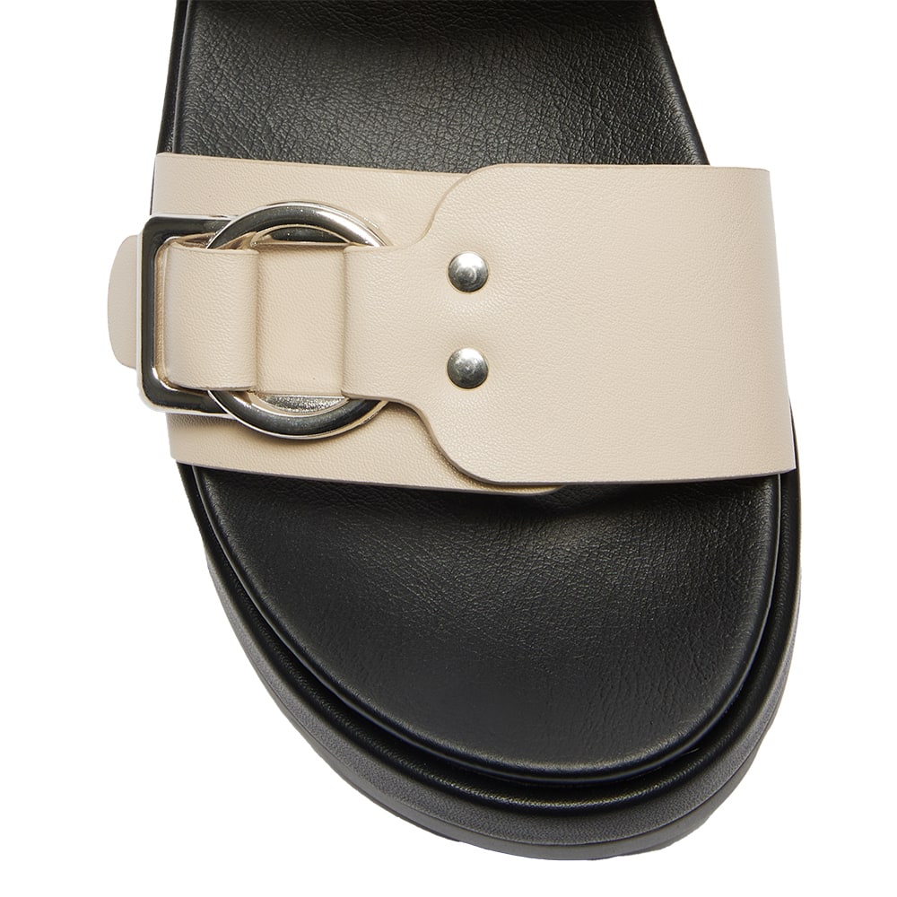 Fiction Slide in Bone Smooth