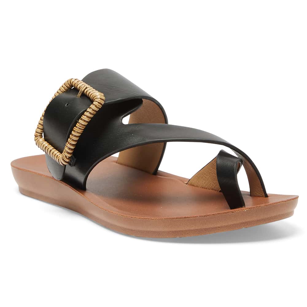 Glide Slide in Black Smooth