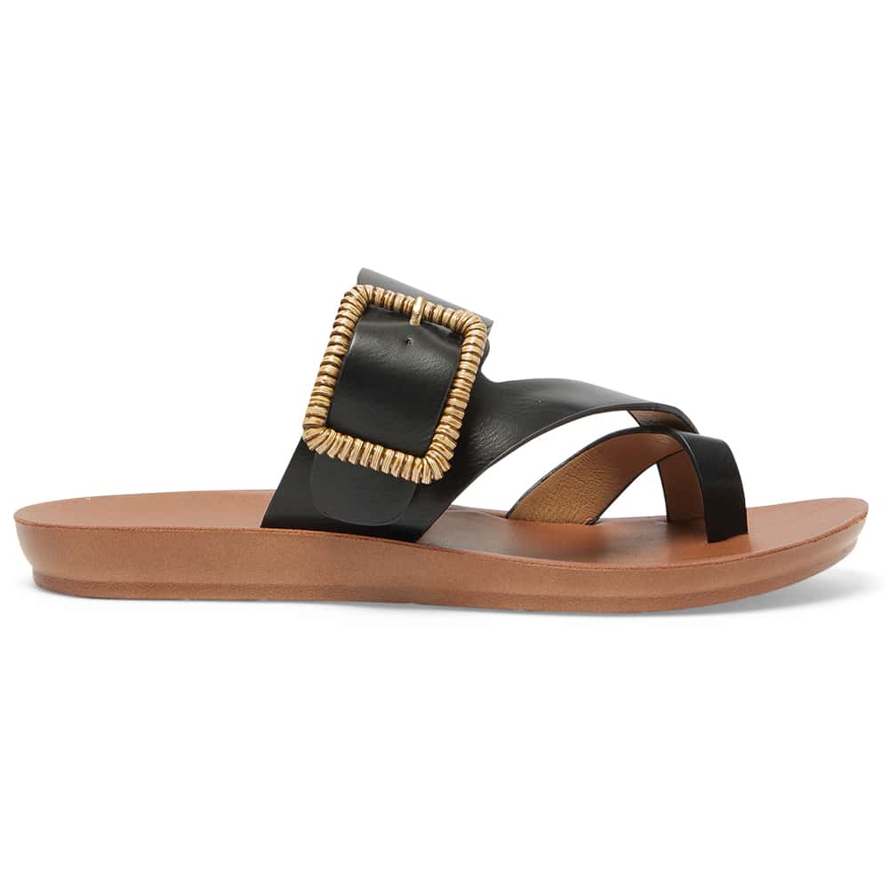 Glide Slide in Black Smooth