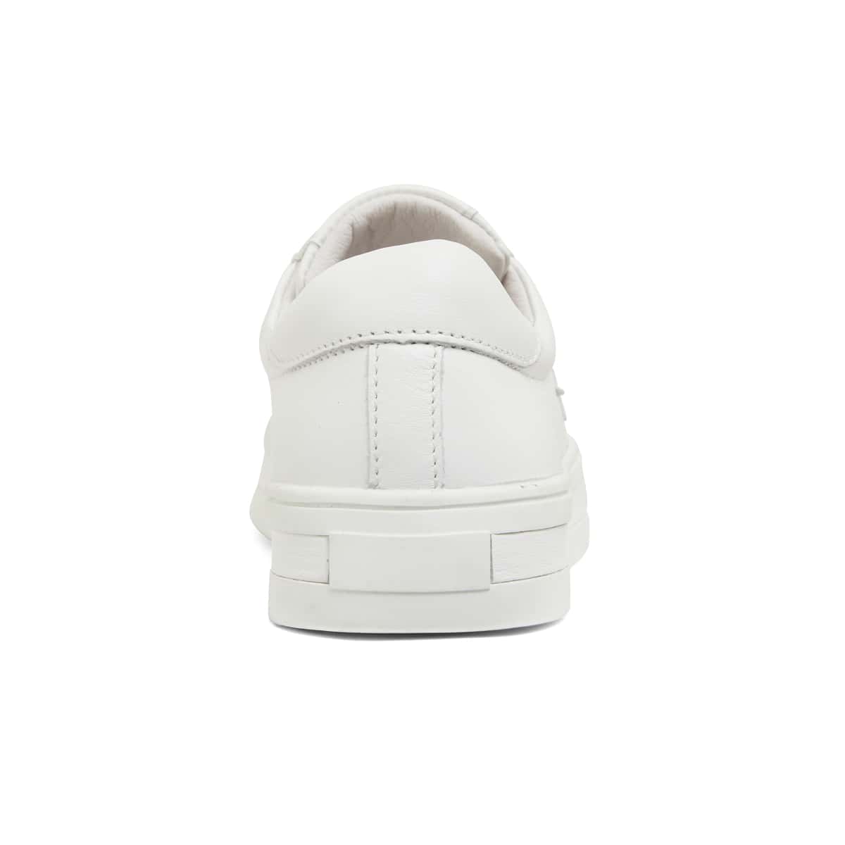 Ultra Sneaker in White Leather | Easy Steps | Shoe HQ